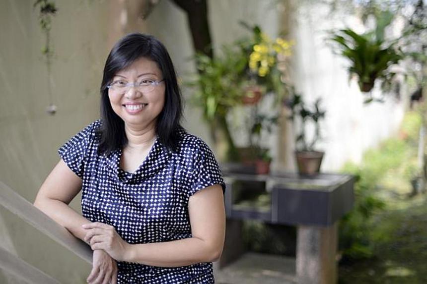 National Solidarity Party appoints Hazel Poa as acting secretary ...