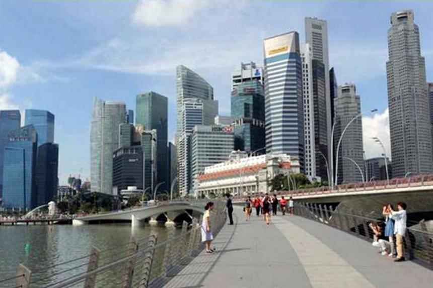 Left-leaning global city is Singapore's new social compact | The ...