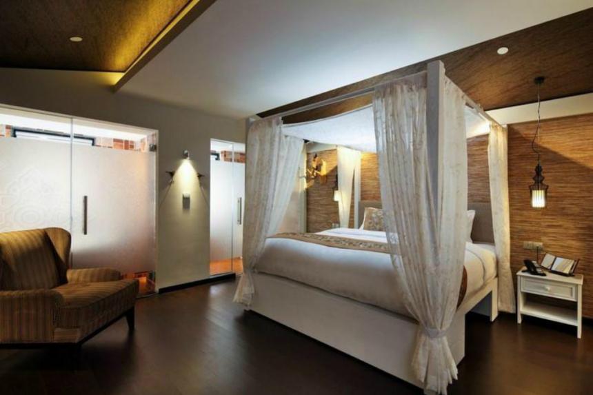 Valentine's Day staycations to get you in the mood for love | The ...