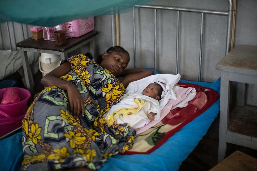 Good news on global health: lower infant mortality, better universal ...