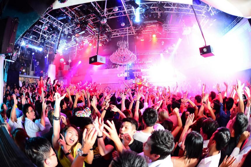 Zouk moving to Clarke Quay: A look at the ups and downs of the iconic ...