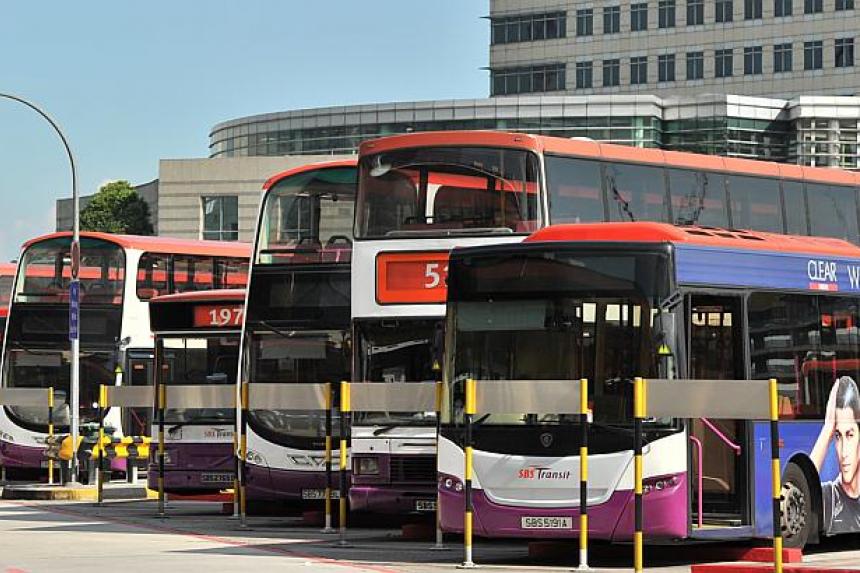 New bus model raises hopes for better service | The Straits Times
