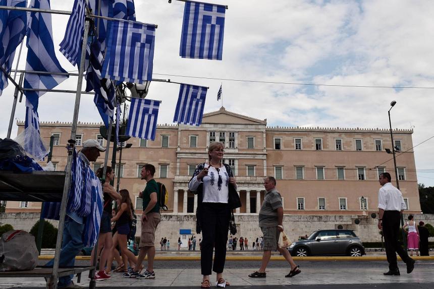 Greece imposes capital controls: What does this actually mean? | The ...