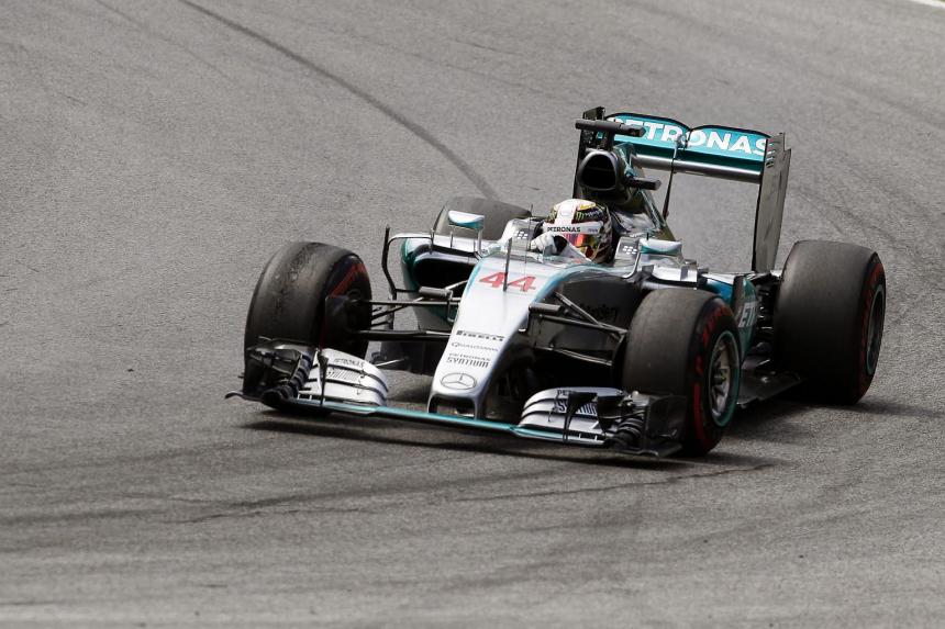 Formula One: British Grand Prix gives me the biggest buzz, Hamilton ...