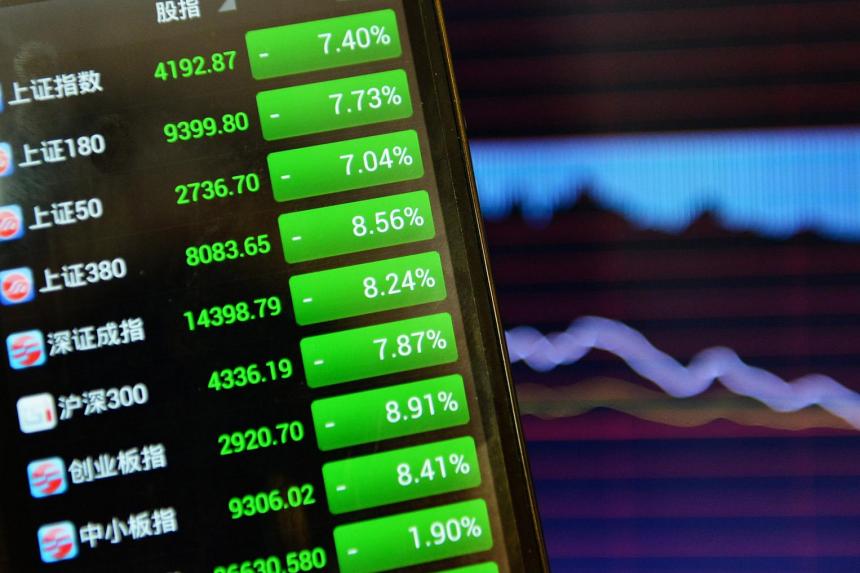 China futures exchange temporarily suspends 19 accounts from short ...