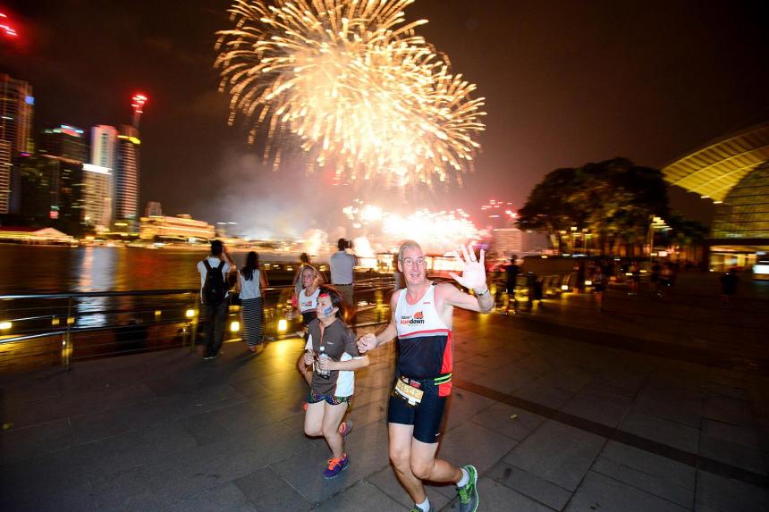 Athletics: Participants laud new race category at Sundown Marathon ...