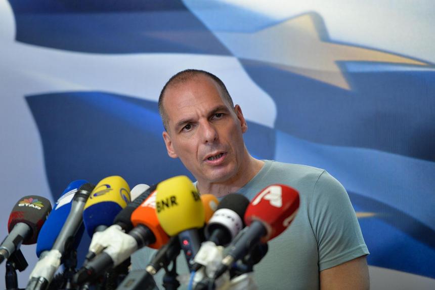 Greek FM Varoufakis resigns in shock announcement to 'smooth path to ...