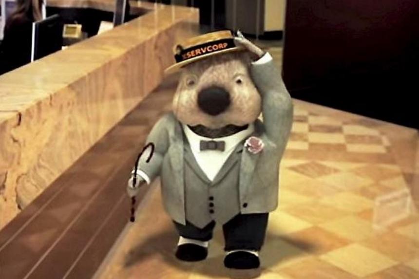 KL removes billboard advert featuring wombat after netizens mistake it ...