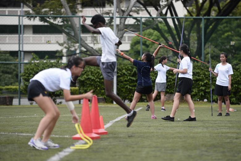 School placement exercise for Singaporeans returning from abroad starts ...