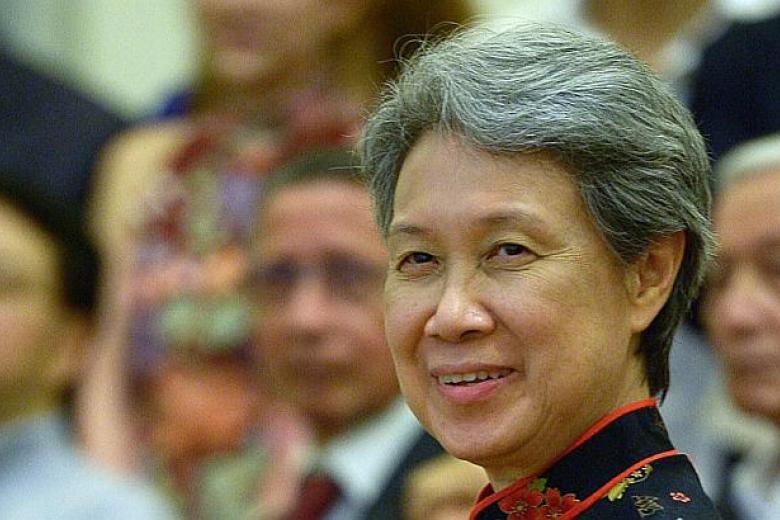 Temasek says CEO Ho Ching to return after sabbatical ends | The Straits ...