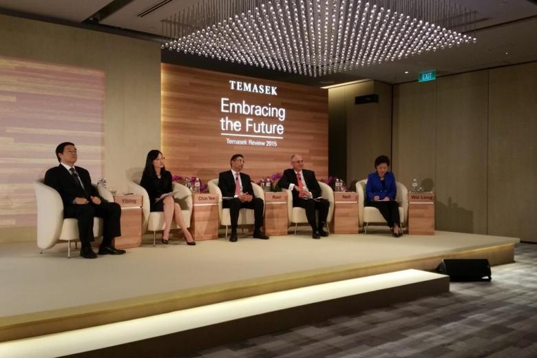 Temasek caps off stellar year with new high in net portfolio value ...