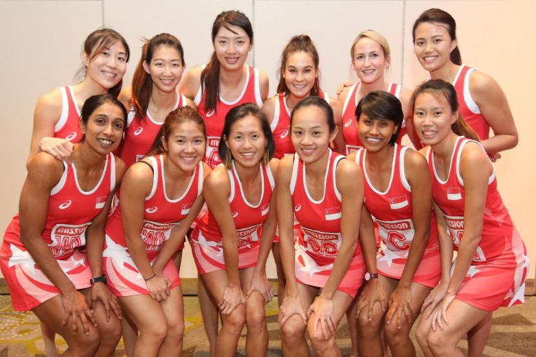 Netball: 12-strong Singapore squad named for Netball World Cup in ...