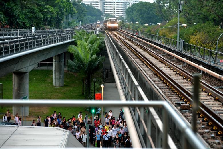 3 possible causes for Tuesday's train breakdown; investigations ongoing ...