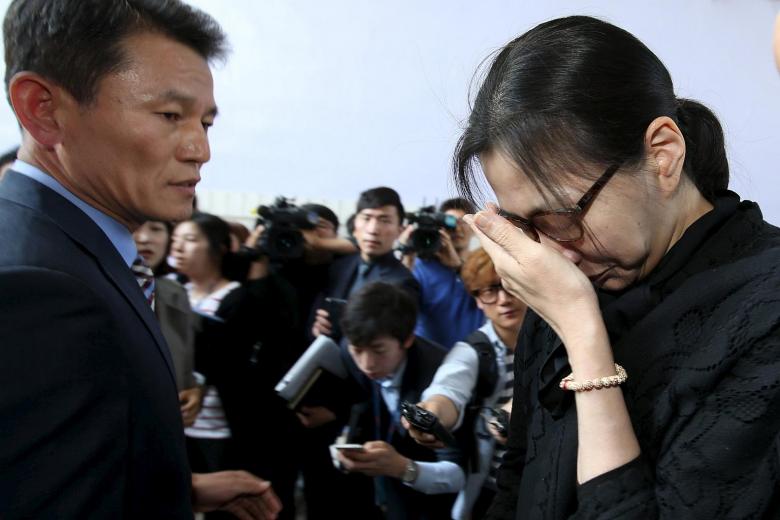 Korean Air 'nut rage' victim gets industrial injury recognition | The ...