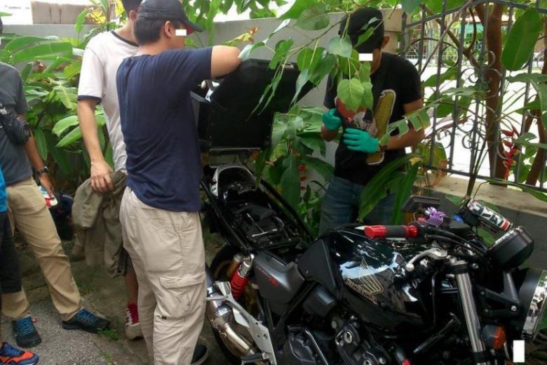 More than 100 drug offenders nabbed in 4-day CNB operation | The ...