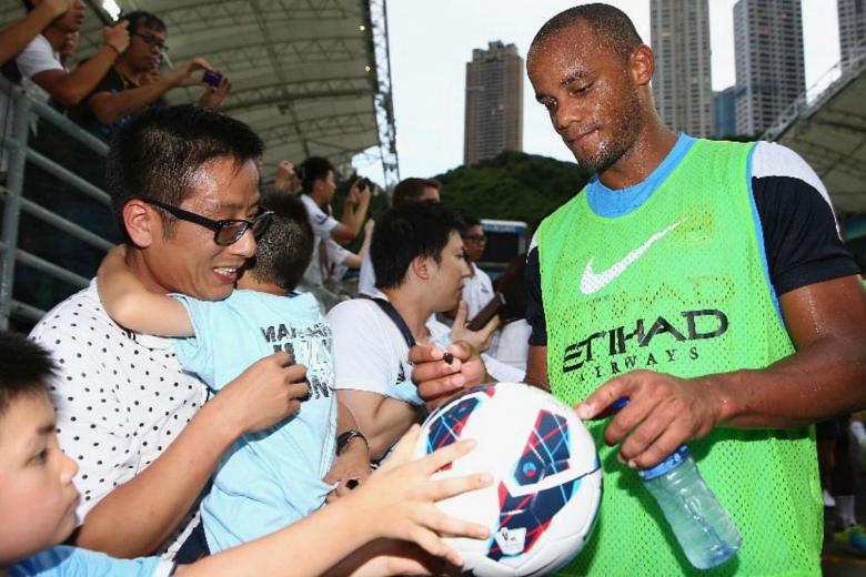 Barclays Asia Trophy: Win tickets to get up close and personal with all ...