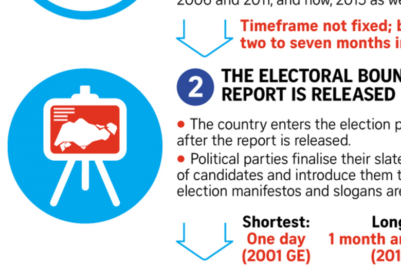 Electoral boundaries committee formed: What does it mean | The Straits ...