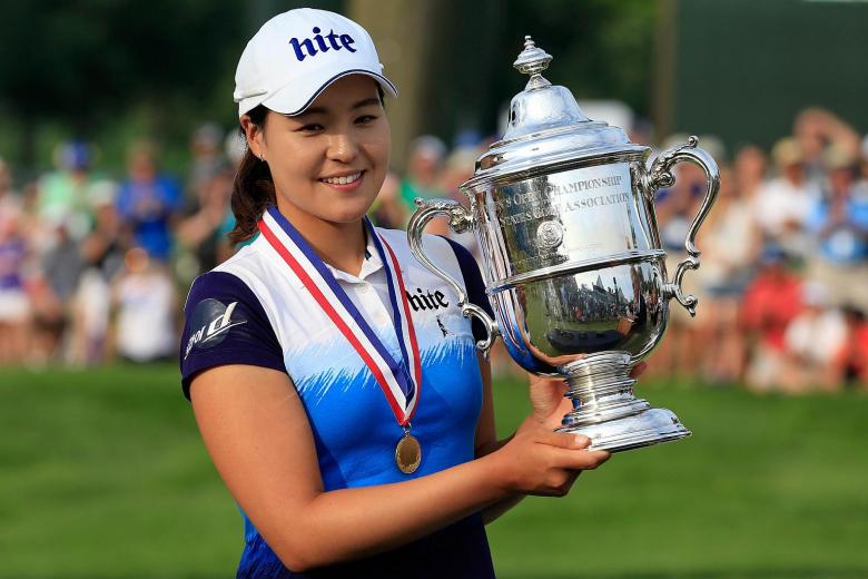 Golf: South Korean Chun captures US Women's Open in thrilling finish ...