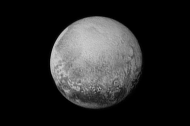 Australian tracking station to get first new close-up images of Pluto ...