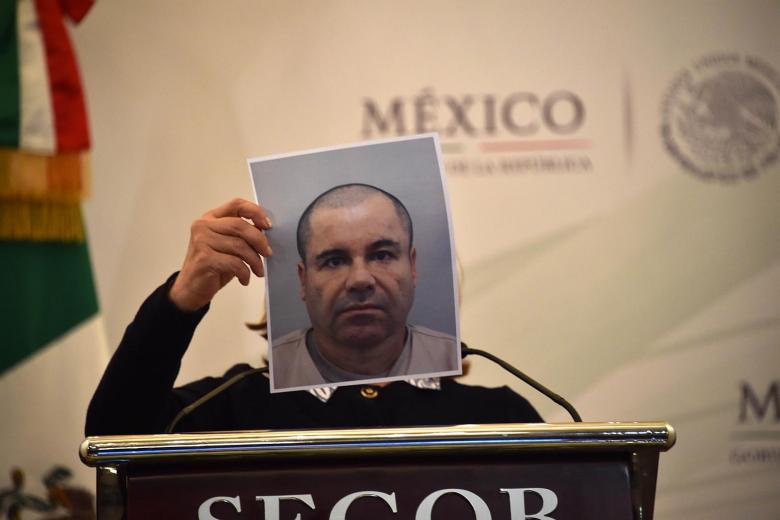 Mexico offers $5m reward for capture of Mexican drug lord Guzman | The ...
