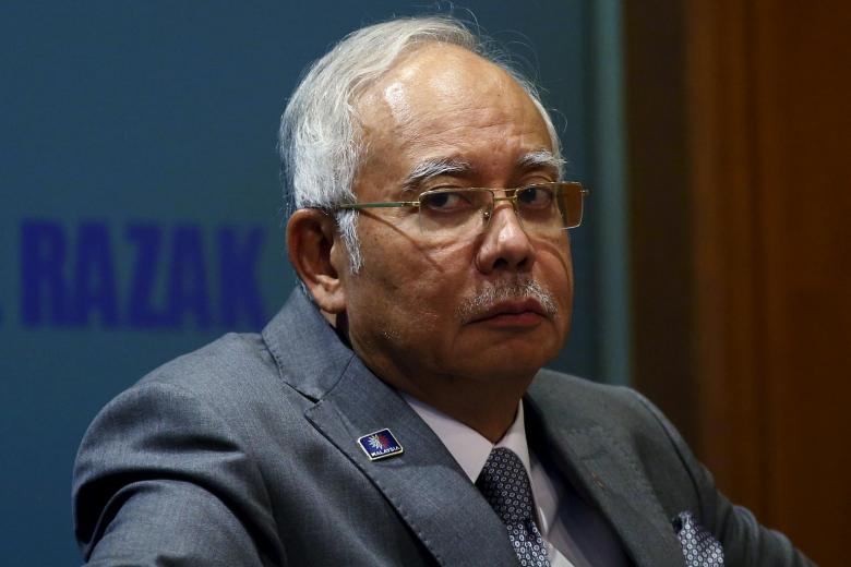 Malaysia group says will release affidavit on money flow from Najib's ...
