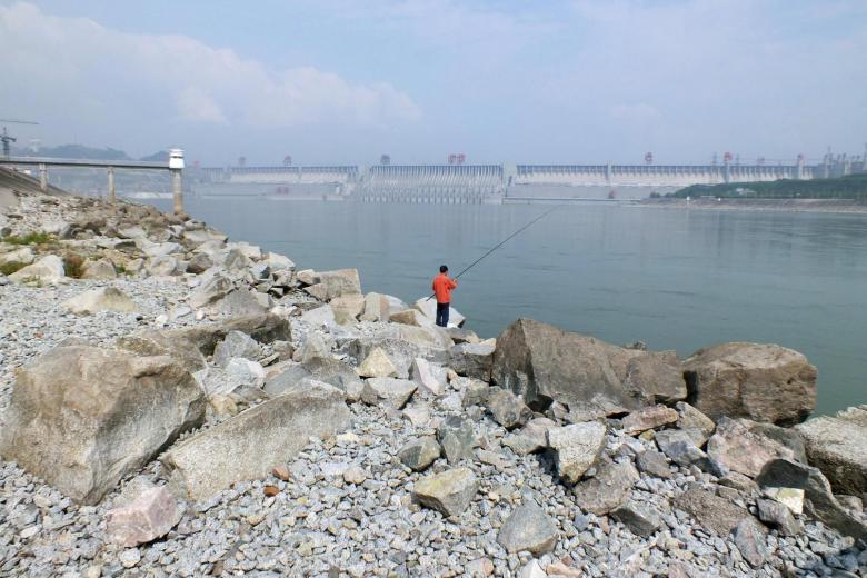 China begins construction of 'world's tallest' dam | The Straits Times