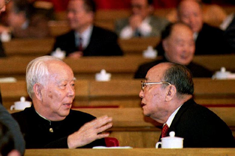 Wan Li: Reformer and last of China's 'Eight Immortals' | The Straits Times
