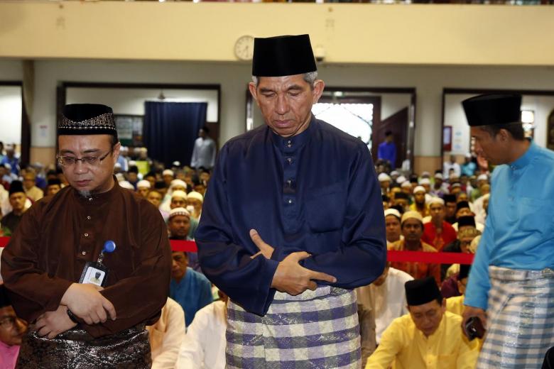 Minister Yaacob urges youngsters to follow example of pioneer Muslims ...