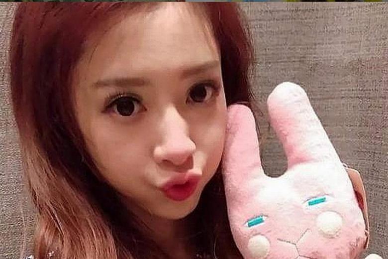 Taiwan starlet Yang Ko-han, 27, dies after attempting suicide | The ...