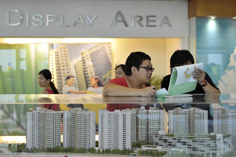 Frontline areas of HDB Hub in Toa Payoh to be temporarily relocated due ...