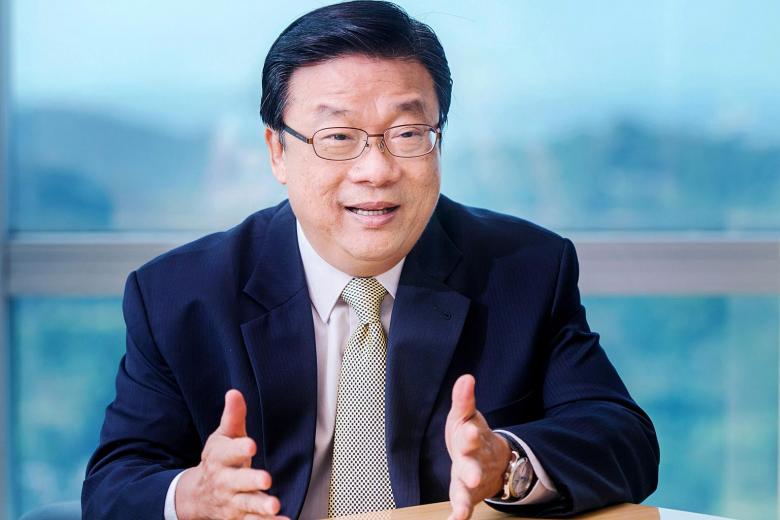 Frasers Australand CEO quits to head GPT Group | The Straits Times