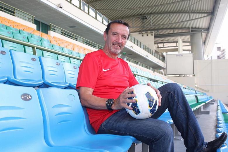 Football: FAS appoints Richard Tardy as head coach of national youth ...
