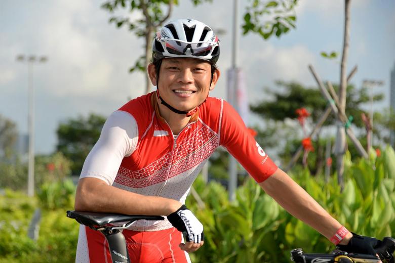 SEA Games cycling bronze medallist Vincent Ang being investigated for ...