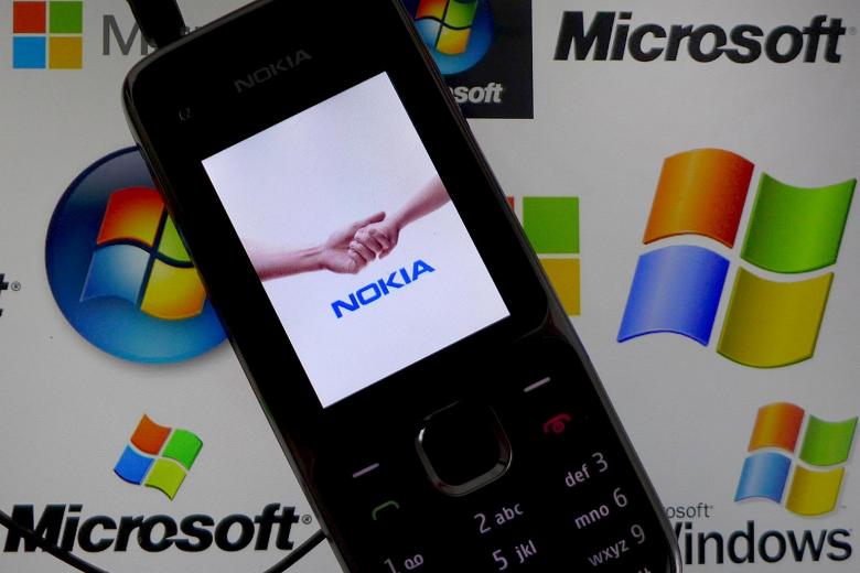 Microsoft posts largest-ever net loss after Nokia writedown | The ...