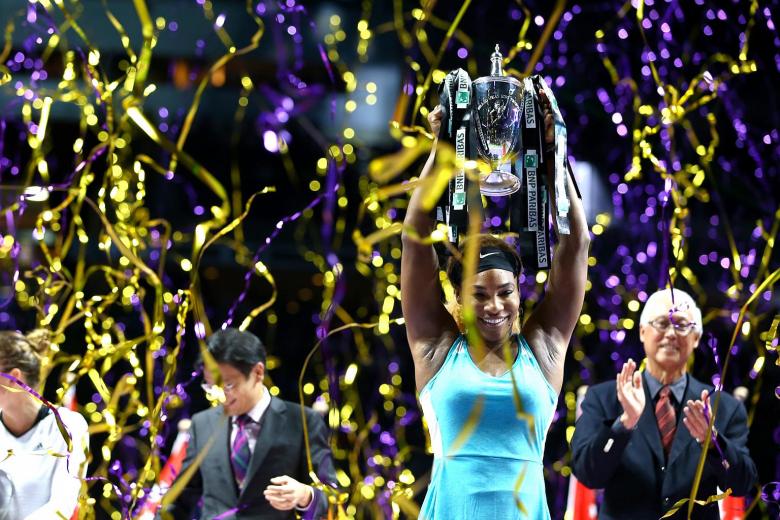 Tennis: WTA Finals to return Oct 23-Nov 1 with more fan engagement ...