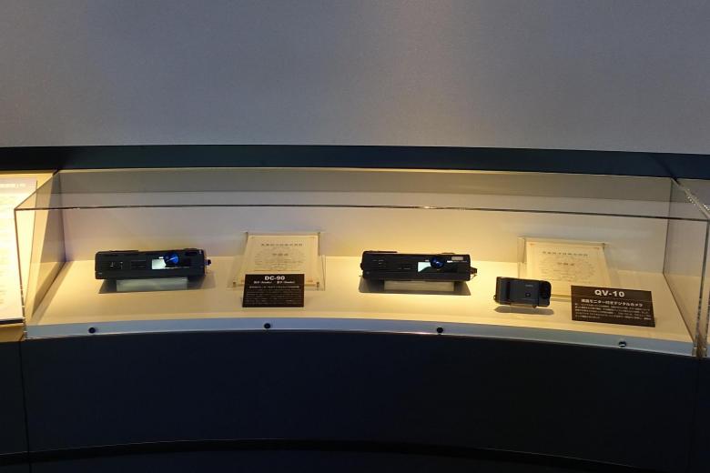 Casio's digital camera celebrates its 20th anniversary | The Straits Times