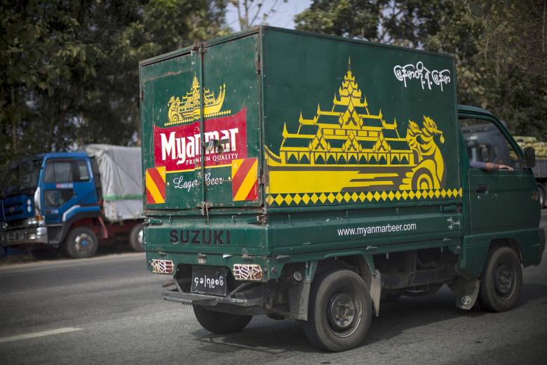 F&N, MEHL differ over fair value for Myanmar Brewery | The Straits Times