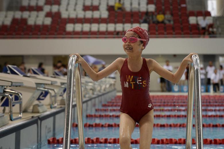 Para-Swimming: SPH Foundation National Championships sees 93 ...