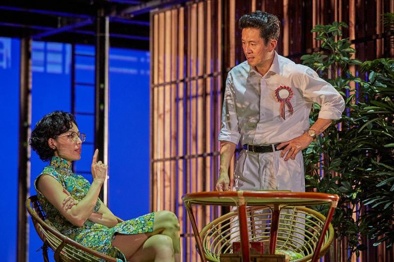 Theatre review: Adrian Pang turns in a stirring performance in The LKY ...