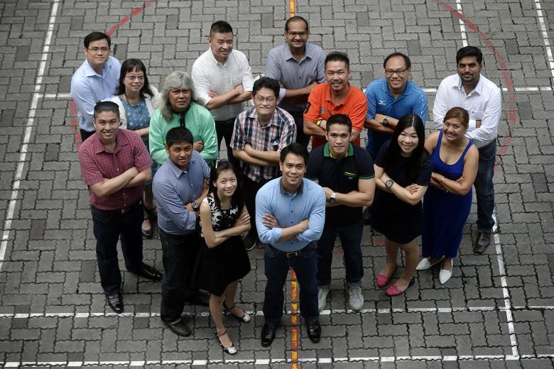 16 people get SCDF awards for lifting trailer truck to free man pinned ...