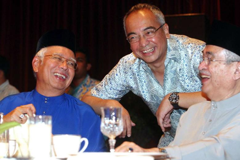 Malaysia PM Najib's brother says standing for freedom of expression ...