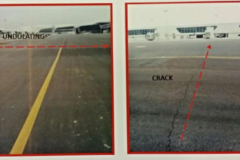 Kuala Lumpur's S$1.4 billion budget terminal is sinking, airline says ...