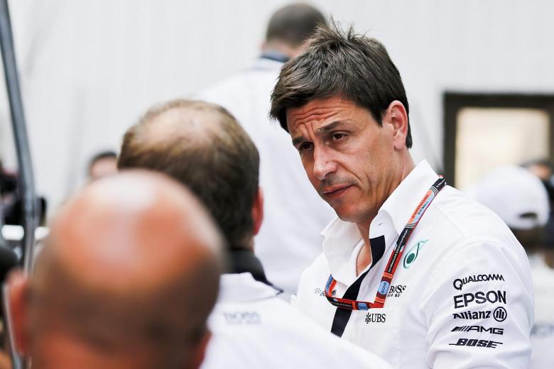 Formula One: Mercedes need to sort out their starts | The Straits Times