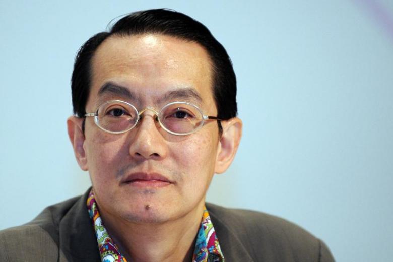 Woffles Wu and the law | The Straits Times