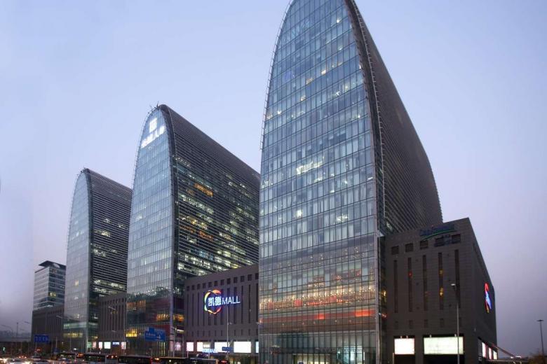 CapitaLand Retail China Trust Q2 DPU up 5.4% | The Straits Times