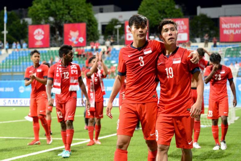 Football: FAS disappointed with SEA Games failure after review | The ...