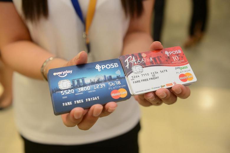 EZ-Link website down for 16 hours as POSB cardholders rush to sign up ...