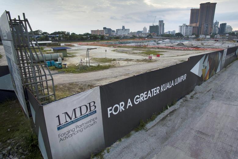 Despatch clerk in 1MDB probe out on bail | The Straits Times