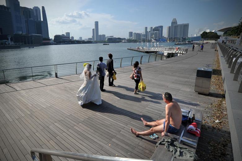 More couples get hitched in 2014 with record number of marriages ...