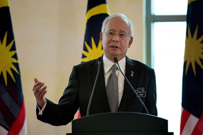 Different perspectives on Malaysian Prime Minister Najib Razak's ...